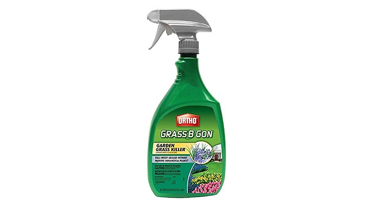 Ortho Grass-B-Gon Garden Grass Killer | Ready-to-Use 24-Oz x 2