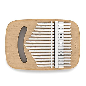 STRUMBA Kalimba WHT/NAT