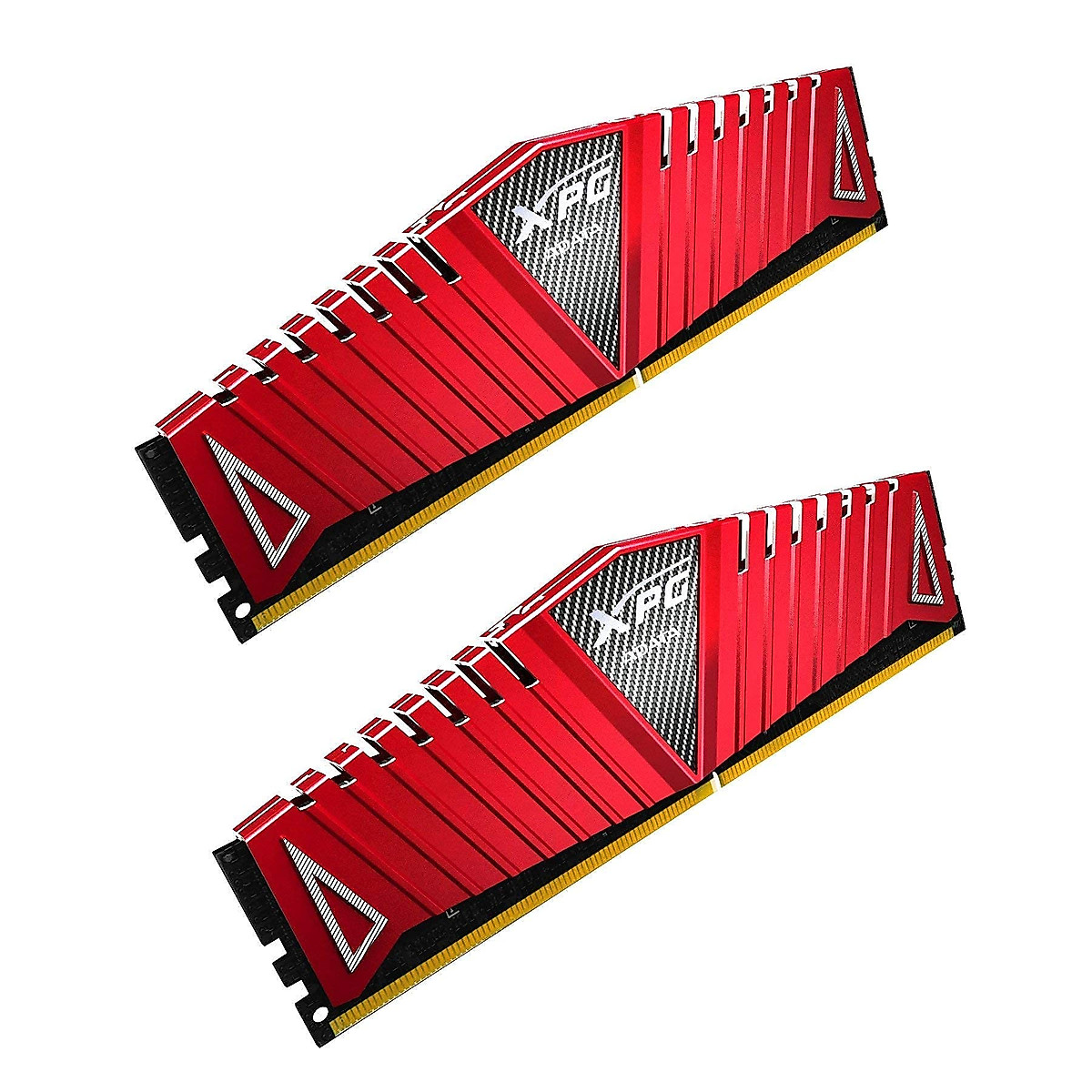 XPG SX8200 Pro 1TB M.2 PCIe 2280 NVMe 3x4 SSD with Z1 DDR4 3200Mhz 2x8GB CL16 Desktop Memory Red Bundle