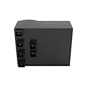 6 Male Outlet BBQ Battery Igniter Grill Electronic Performance Ignitor Replacement for Charbroil, Broil King, Kenmore, Broil-Mate, Jenn Air, Kmart, Master Chef, Grillmate Grills