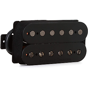 Seymour Duncan Nazgul High Output Humbucker Pickup - Black Bridge
