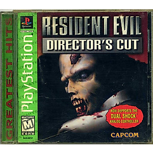 Resident Evil: Director's Cut