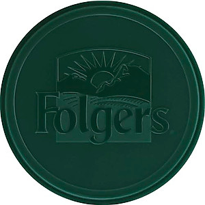 Folgers Classic Decaf Instant Coffee, 8 Ounce