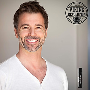 Viking Revolution All Natural Lip Balm - Moisturizer for Dry, Cracked, Chapped Lips (4 Pack)