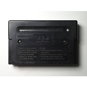 Home Alone - Sega Genesis