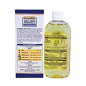Exmarid Dry Skin Formula With Starflower Oil, 150ml