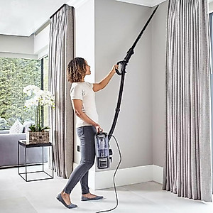 4Pack 1.25 Inch Vacuum Extension Wands with 1-1/4" Fitting (32mm) (1.25 in) - 1.25 Inch Shop Vac Extension Tubes, Accessories and Attachment 32mm, Replacement Vacuum Cleaner Extension Pipe Tubes