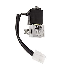 ARB 180103 Aluminum Solenoid 12VDC 1/8" This is ARB's official replacement 12v electric Air Solenoid.