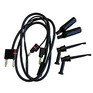 Emerson TREX-0004-0001 Field Communicator Lead Set with Connectors