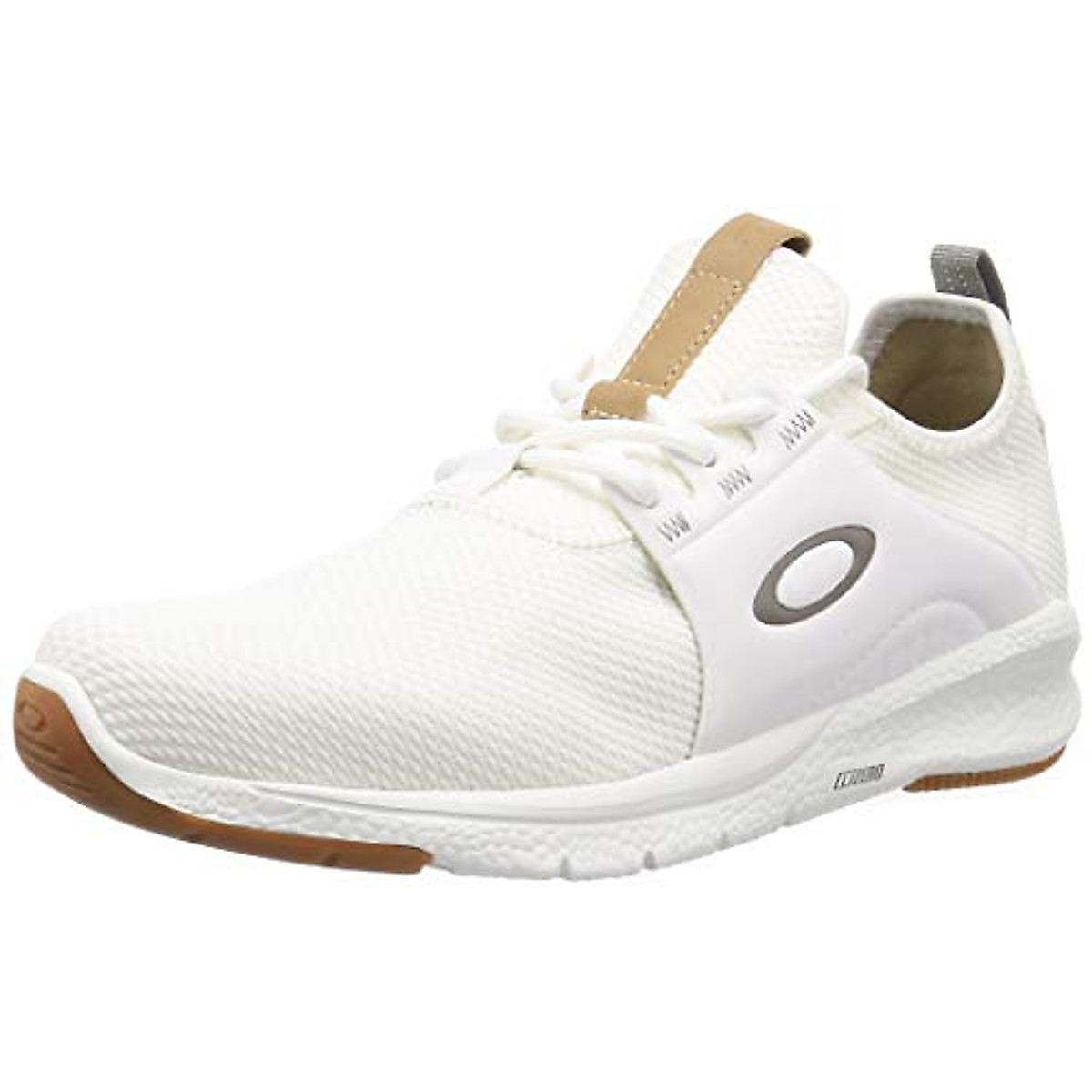 Oakley Men's Dry Sneaker, White, 13