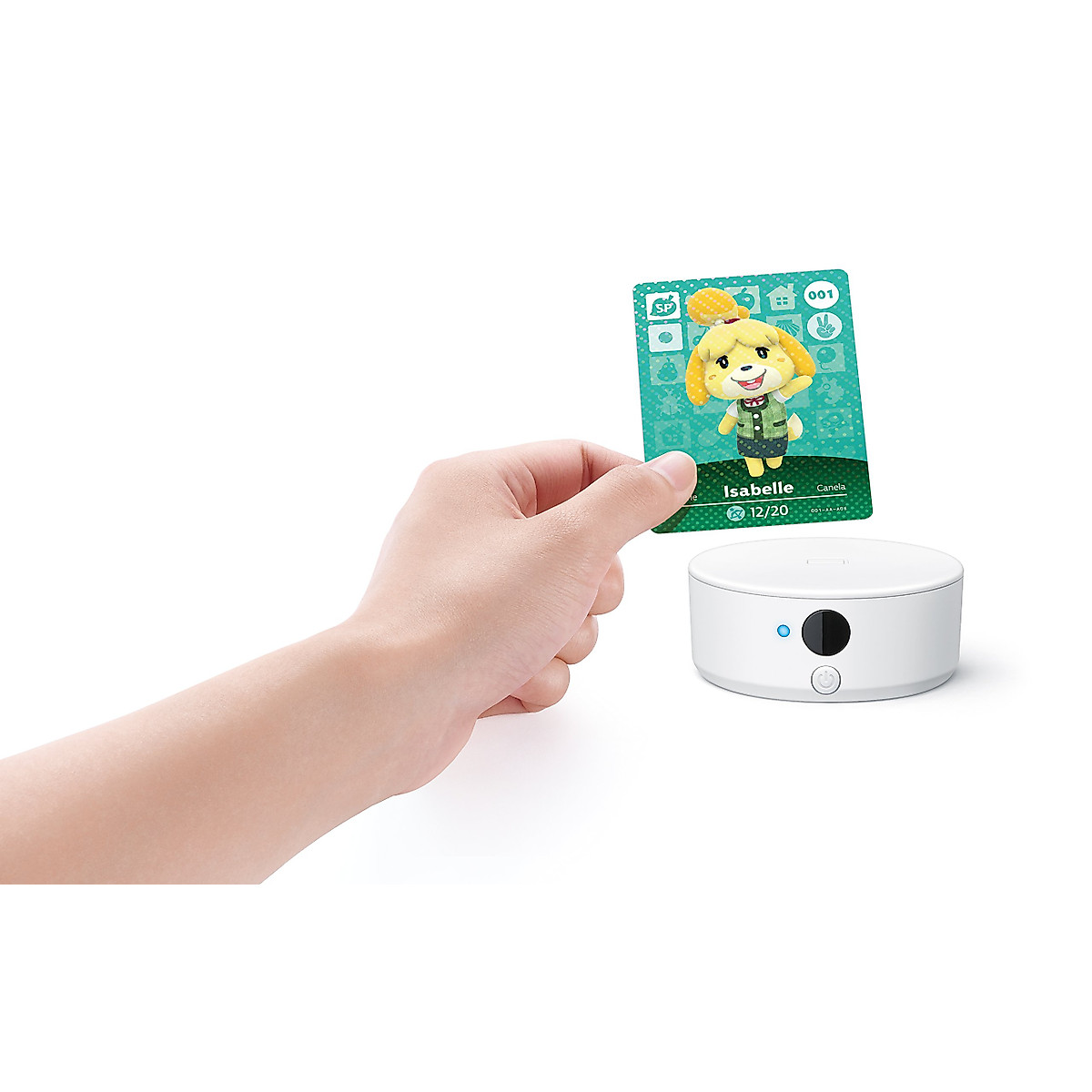 Animal Crossing Series 1 Single Pack of 6 Cards