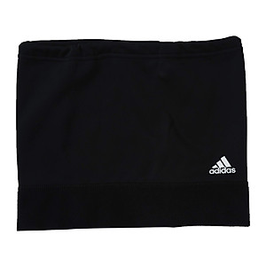 adidas,unisex-adult,Tiro Neckwarmer,Black/White,OSFM