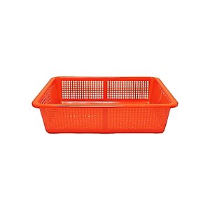 Thunder Group PLFB004 Durable Plastic Basket, 400mm
