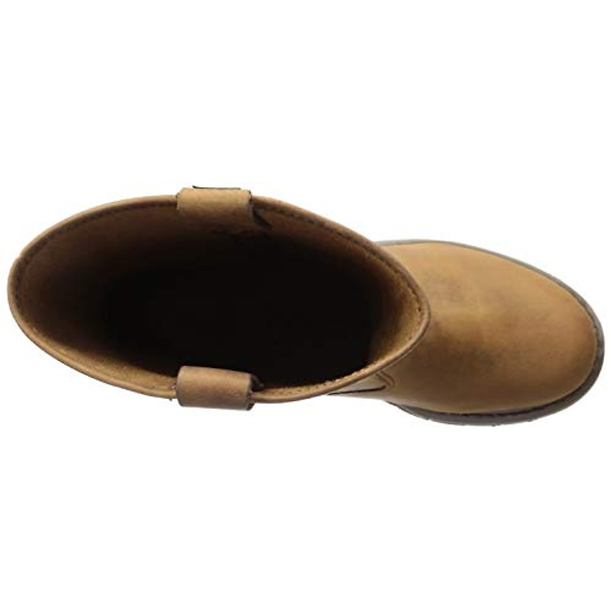 Cat Footwear Women's Revolver Steel Toe Work Boot ST-W, Dark Beige, 9