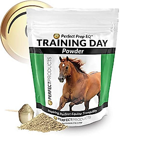 Pefect Products, Equine Prep EQ Training Day 5lb 5LB