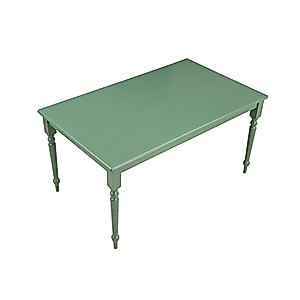 Boraam Carolina Rectangular Dining Table