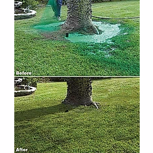 Hydro Mousse Liquid Lawn - Bermuda Grass Seed - Made in USA - Seed Like The Pros