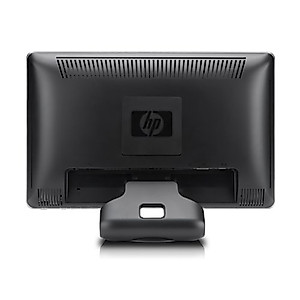 HP 2010i 20-Inch Diagonal HD Ready LCD Monitor - Black