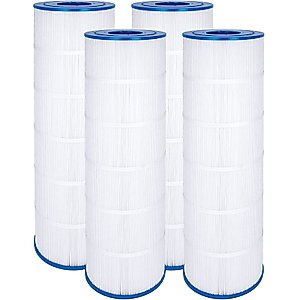 Future Way 4-Pack Pool Filter Cartridges Replacement for Jandy CV460, CL460, Replace Jandy R0554600, Pleatco PJAN115, 460 sq.ft