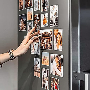 Mr. Pen- Flexible Magnetic Tape, 1/2 Inch x 10 Feet, Magnetic Strip, Magnets with Adhesive Backing, Magnetic Strips with Adhesive Backing, Magnet Tape, Magnetic Tape Roll, Adhesive Magnetic Strips.