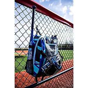Rawlings | REMIX T-Ball & Youth Baseball Glove | Right Hand Throw | 9" | Blue