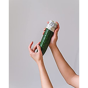 Abeego, The Original Beeswax Food Storage Wrap - Set of Five 7" Natural Small Square Sheets