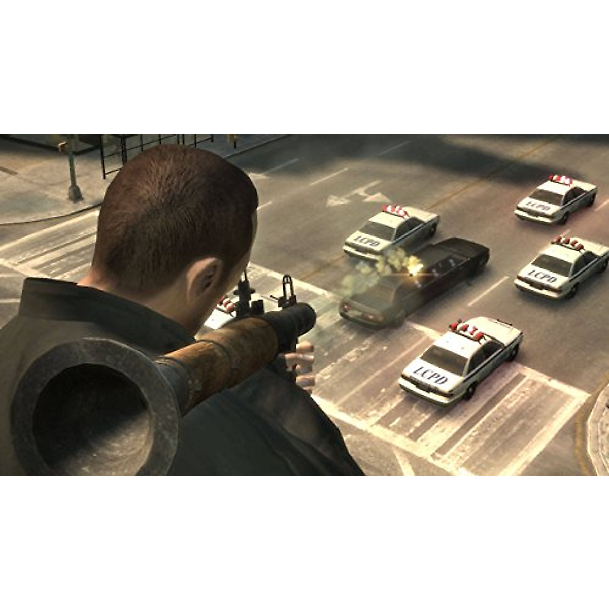 Grand Theft Auto IV - PlayStation 3
