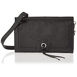 Lucky Brand Lucky Corl Convertible Crossbody, Black