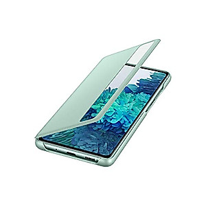 SAMSUNG Smart Clear View Cover G S20 FE Mint EF-ZG780CMEGEW