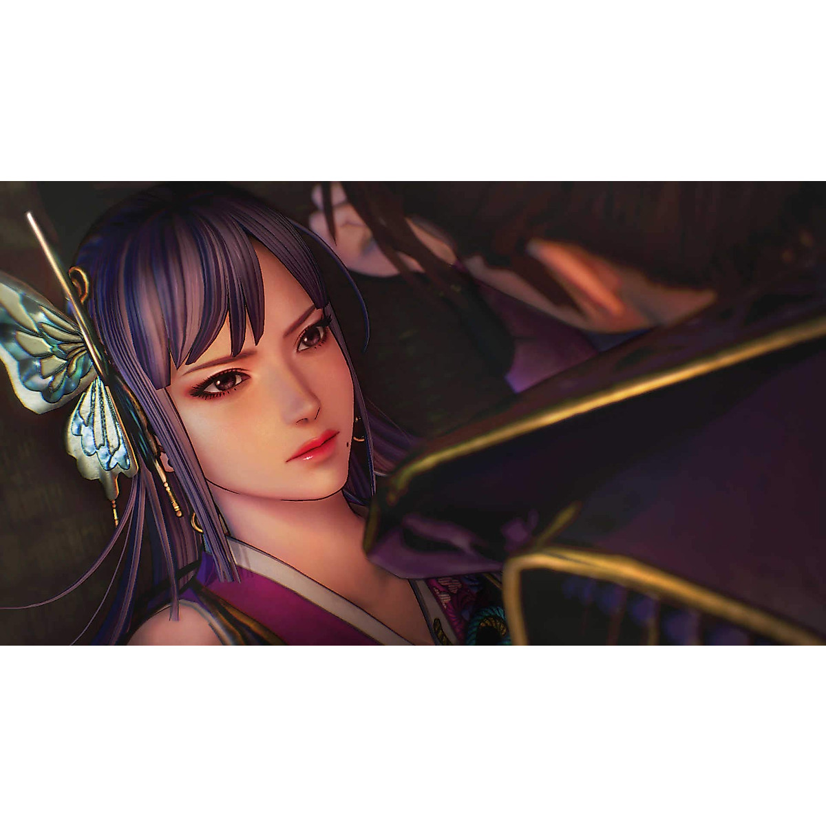 SAMURAI WARRIORS 5 - PlayStation 4