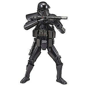 Bandai Spirits Bandai Hobby Star Wars 1/12 Death Trooper "Star Wars"