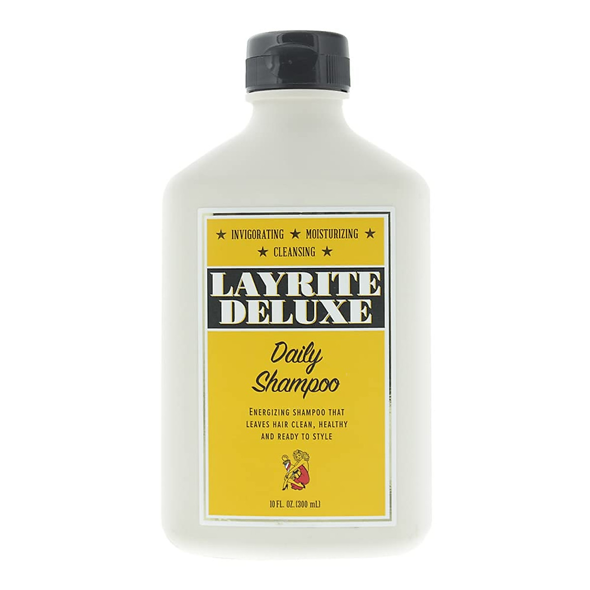 Layrite Daily Shampoo, 10 Fl Oz