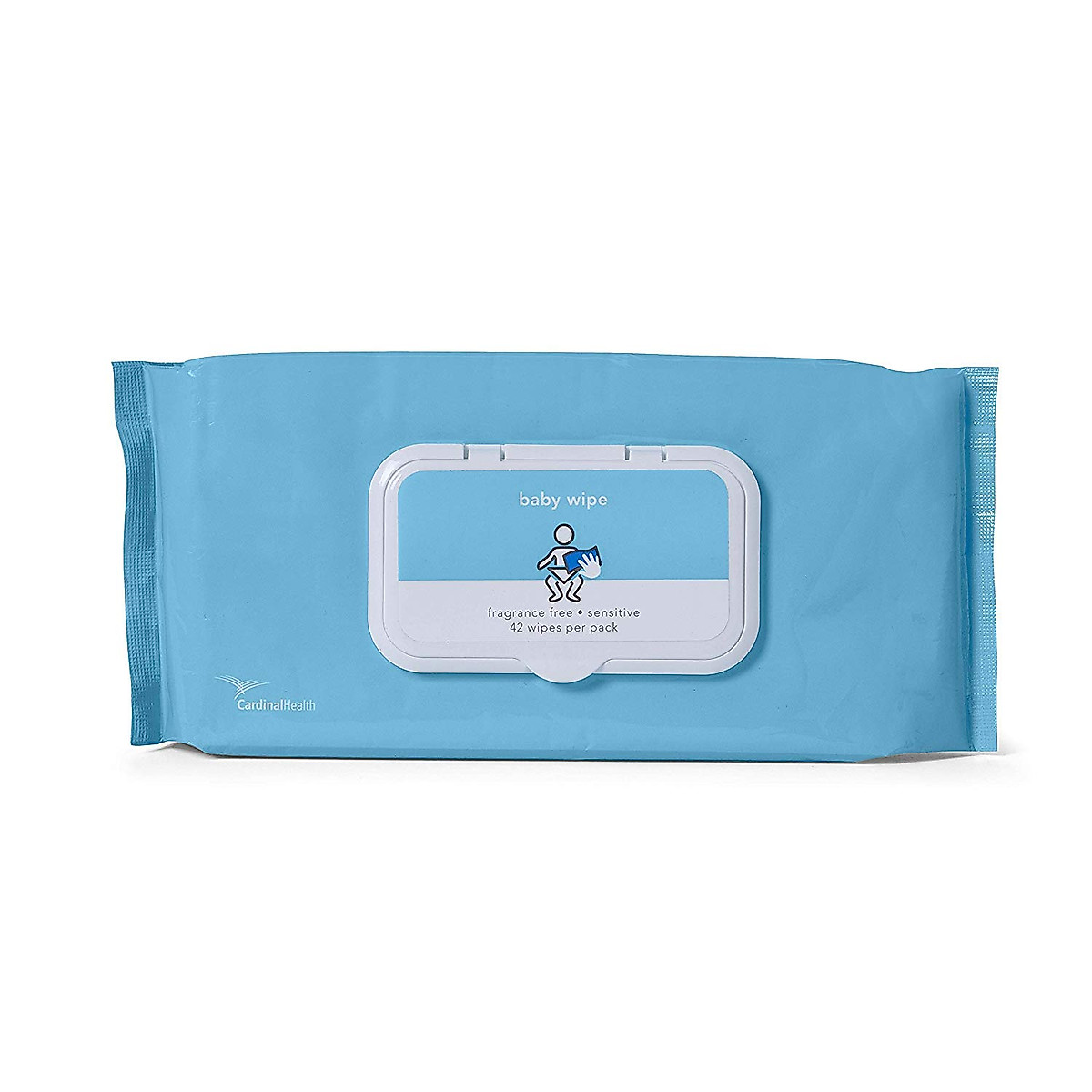 Cardinal Health Baby Wipe