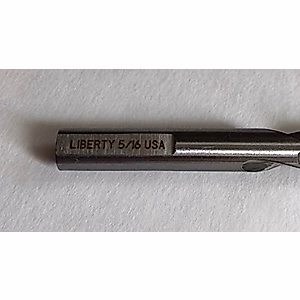 Liberty Supply Professional Maple Tree Tapping Drill Bit for 5/16" Tap Hole