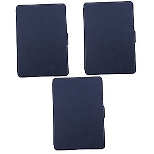 Parliky White Case 3pcs Case Electrocase White Case Ereaders Case for E- for E- Reader E- Reader Protective for E- Ebook Reader Protector E- Protective Electrocase