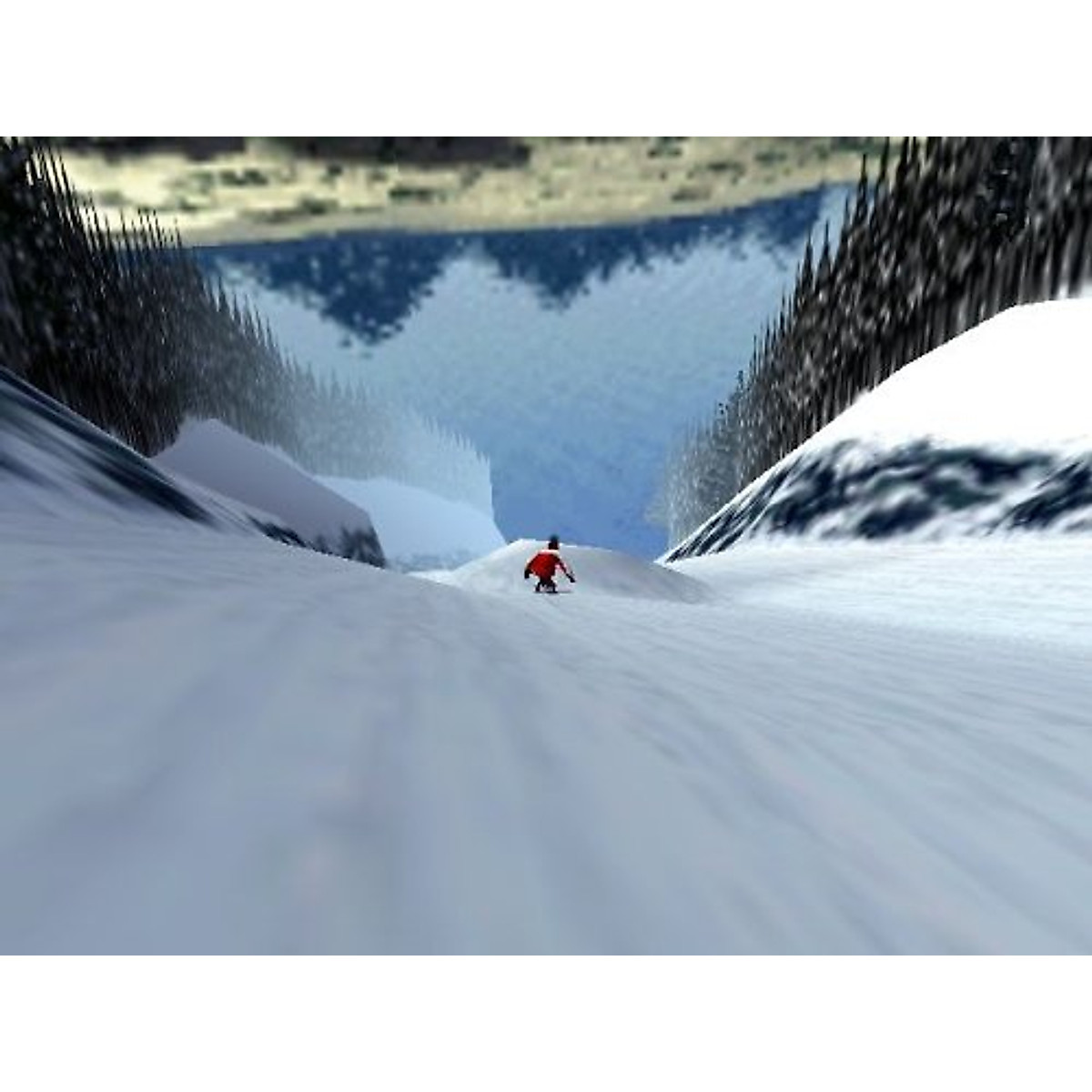 1080 Snowboarding - Nintendo 64