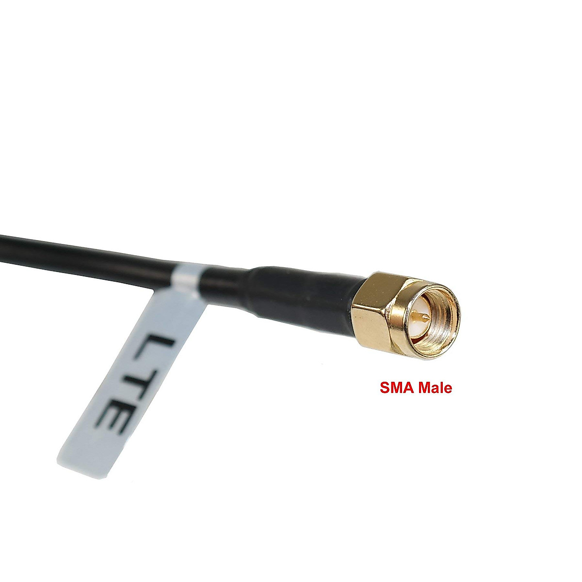 Proxicast 5-in-1 Professional Low-Profile MIMO LTE + Wi-Fi + GPS Screw Mount Combination Vehicle Antenna Compatible with Cradlepoint, Digi, Peplink and Other Modems/Routers (ANT-500-221)