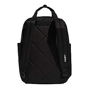 adidas Women's Essentials Backpack, Black/White, One Size