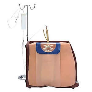 MAHWER Spine Puncture Training Model Spinal and Epidural Anesthesia Clinical Training Model
