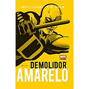 Demolidor Amarelo (Em Portugues do Brasil)