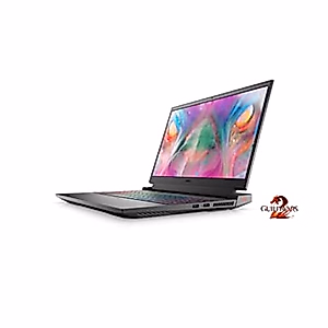 Dell G15 5511 Gaming Laptop (2021) | 15.6" FHD | Core i7 - 512GB SSD - 16GB RAM - RTX 3060 | 8 Cores @ 4.6 GHz - 11th Gen CPU - 12GB GDDR6 (Renewed)