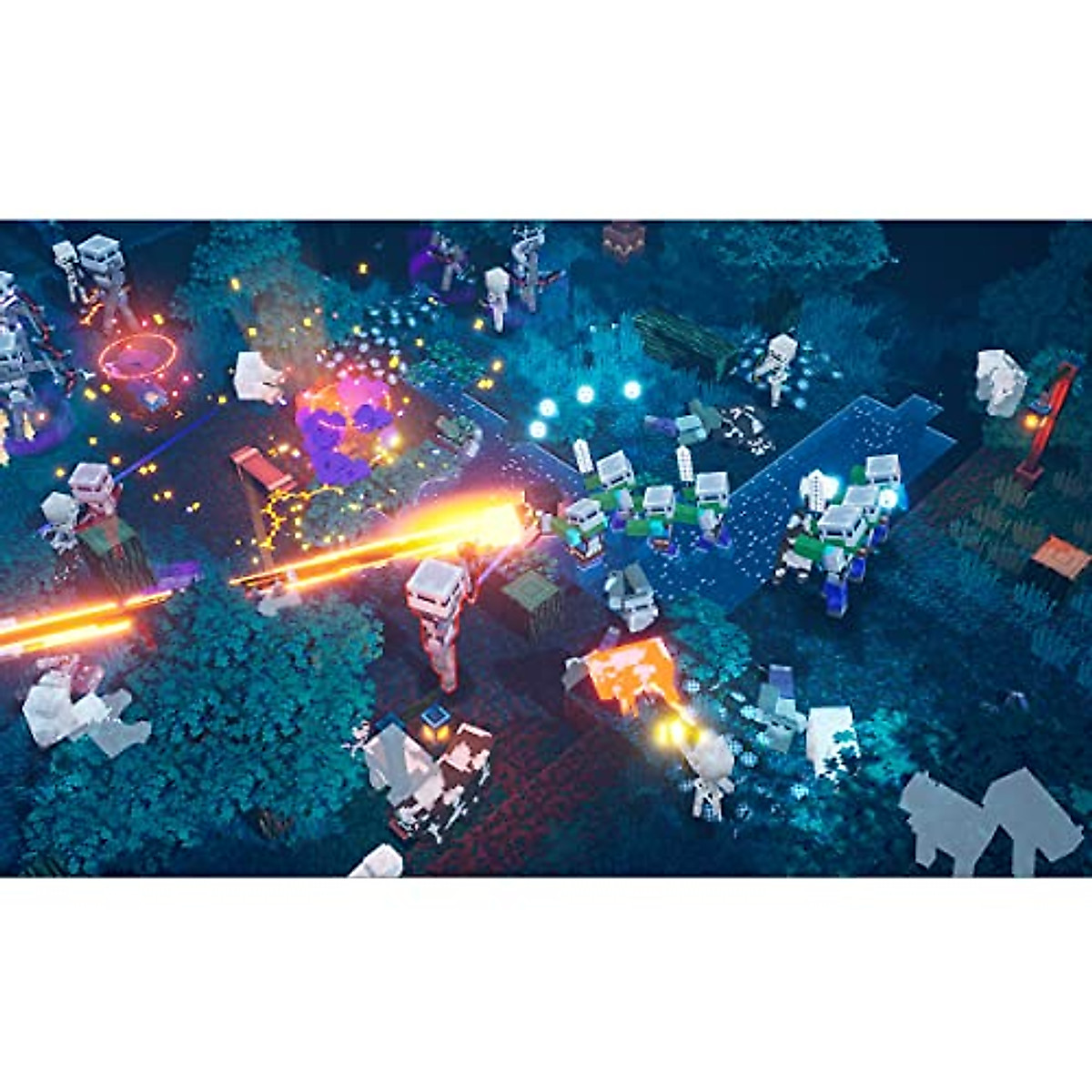 MINECRAFT DUNGEONS ULTIMATE EDITION [E10]