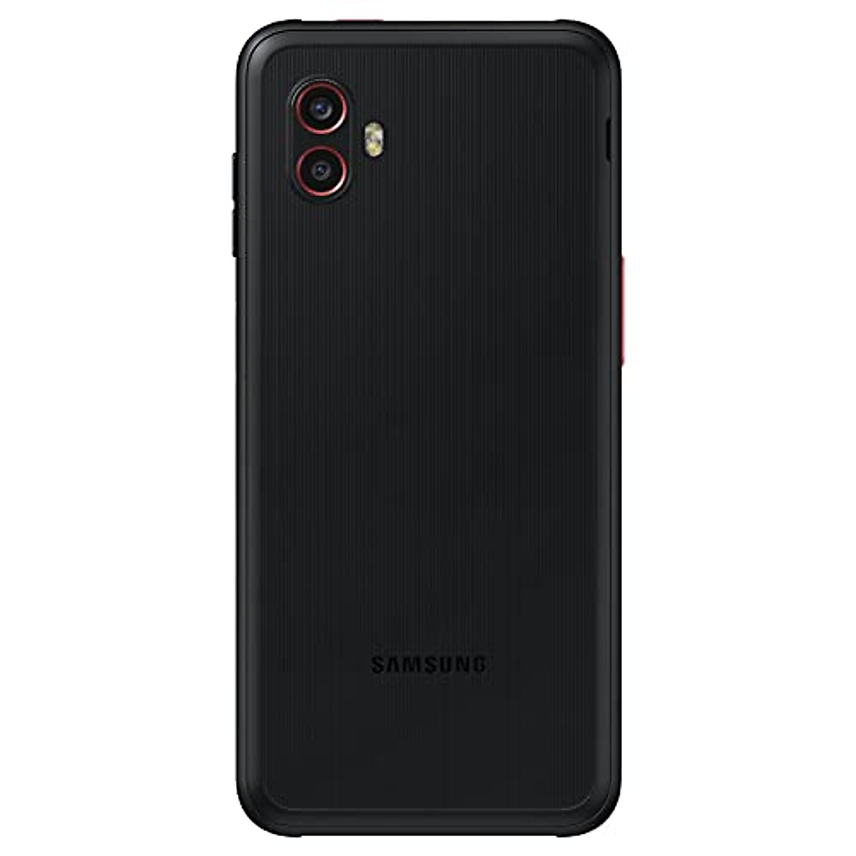 SAMSUNG Galaxy XCover6 Pro 5G | Rugged (IP68 Rated) Unlocked (Verizon, AT&T, T-Mobile, US Cellular) | Dual Sim (1 Nano + 1 eSIM) | 128GB | US Version (2022 Model) | Black (SM-G736UZKEXAA)