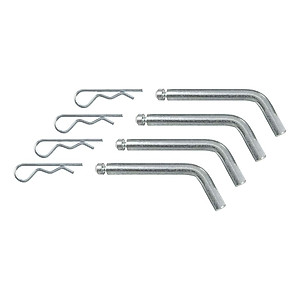 CURT 16913 Replacement Legs for Q24 5th Wheel Hitch Head