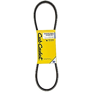 CUB CADET 490-501-C080 Auger Drive Belt 2X 3X 28"-30" Trac 528SWE Snow Throwers