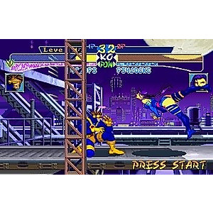 X-Men: Children of the Atom [Japan Import]