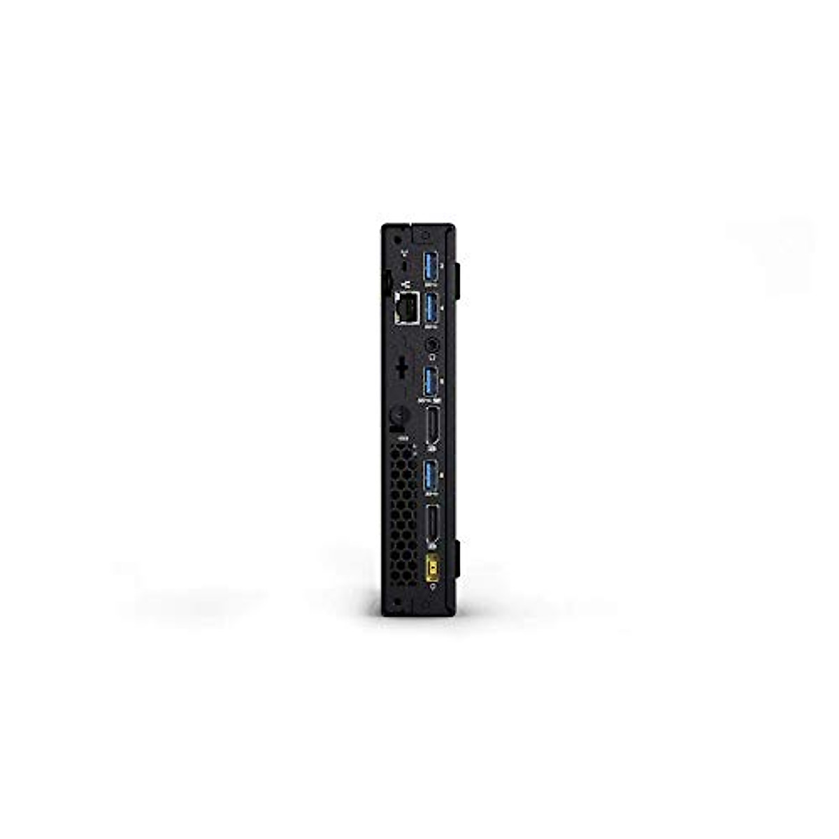 Lenovo ThinkCentre M700 Tiny Desktop, Intel Core i5-6400T Quad Core, 8GB RAM, 256GB SSD, Windows 10 Pro 64-Bit - 080101288828 (Renewed)