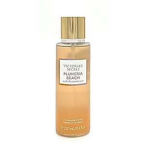 Victoria's Secret Tropichroma Fragrance Mist Plumeria Beach