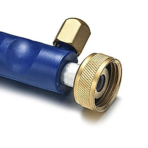 Noa Store New Upgraded 2020 High Pressure Power Washer Spray Nozzle Water Hose Wand Attachment