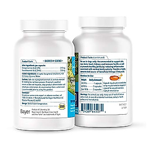 Free Form Snip Tips Med/Lg Dogs - 60ct​